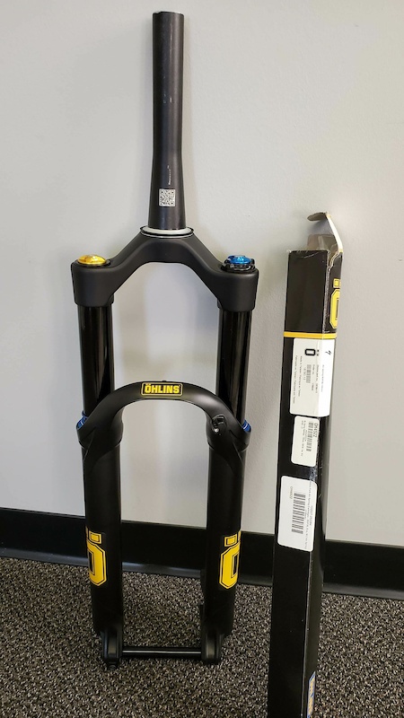 2020 Ohlins RFX 36 M.2 130mm (120mm airshaft included) For Sale