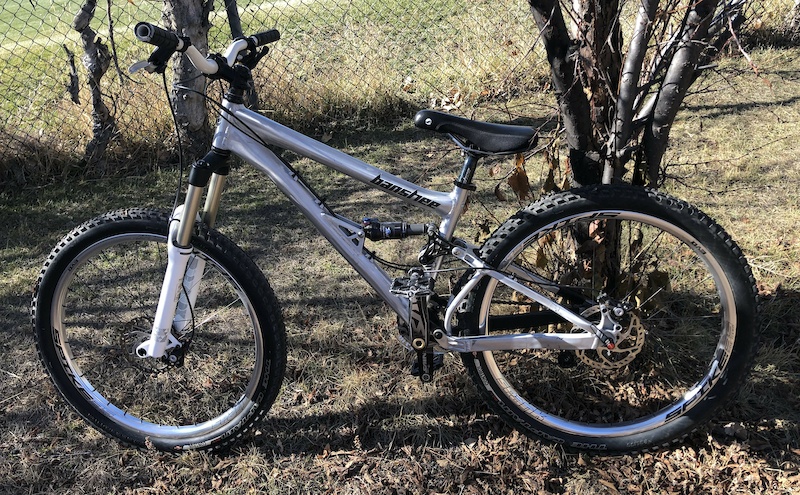 2010 Banshee Rampant, size large (SOLD) For Sale