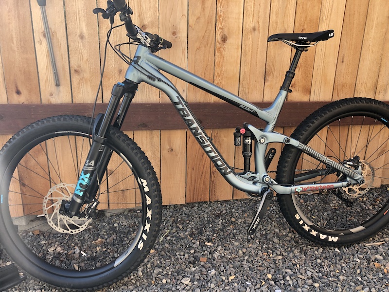 2019 Transition Scout For Sale