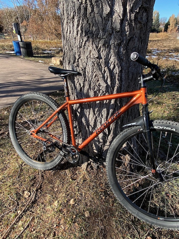 Redline Chromoly Monocog. Asking $500 For Sale