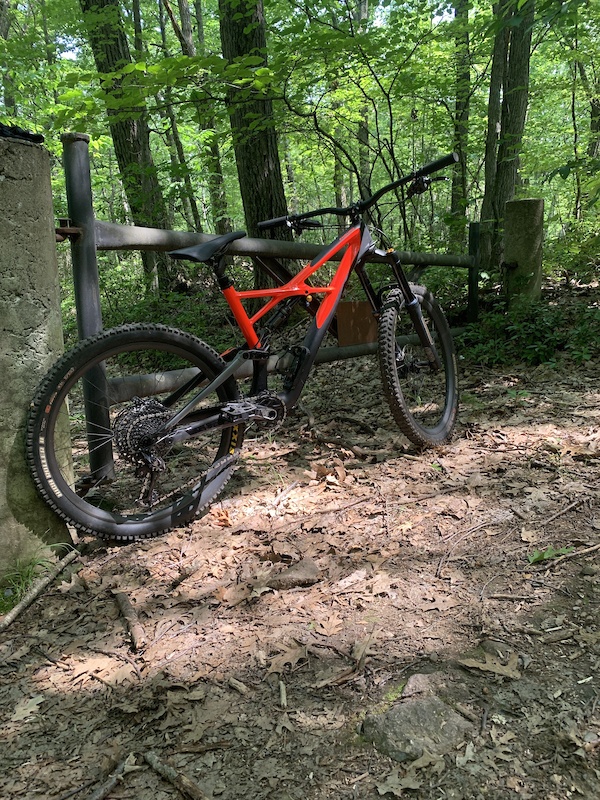 2018 Specialized Enduro Pro For Sale