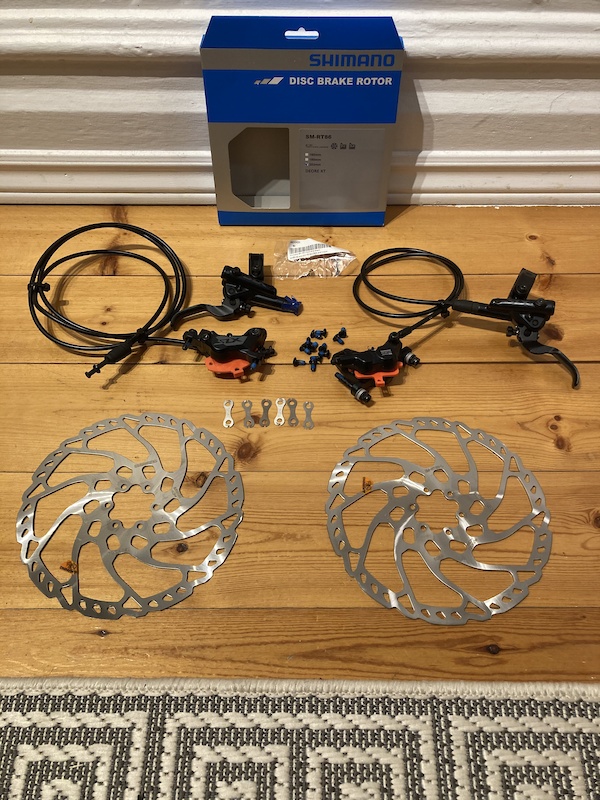 2021 ***BRAND NEW SHIMANO SLX BRAKE SET*** For Sale