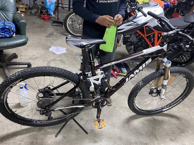 2014 Jamis Dakar XCT 650 Pro Medium For Sale