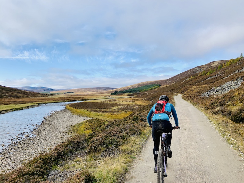 Linn of Dee Hiking Trail - | Trailforks