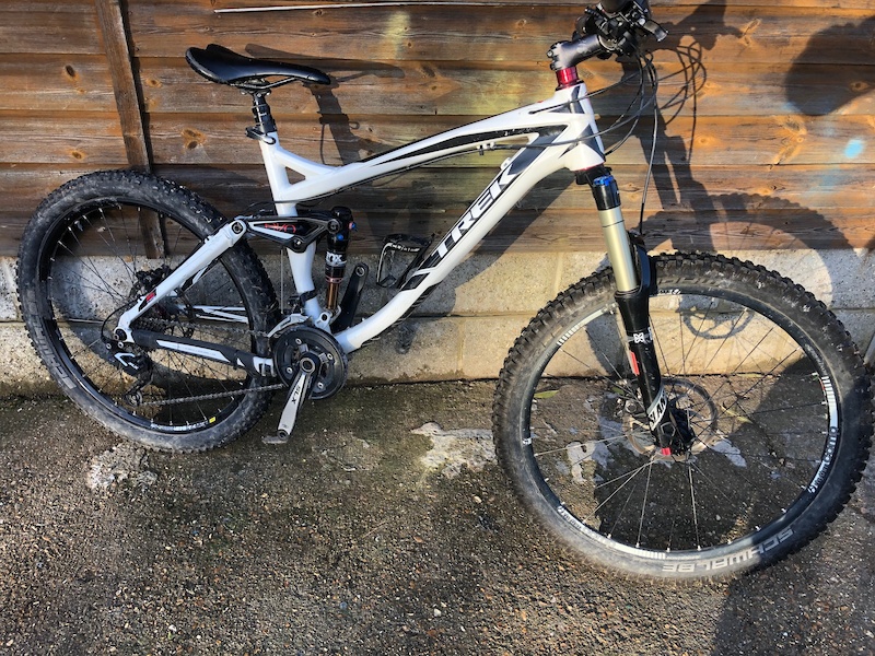 2013 Trek Remedy 8 For Sale