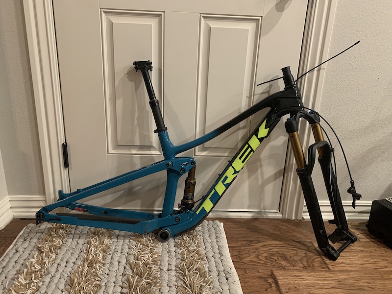 2020 Top Fuel Frame Set Size Small For Sale