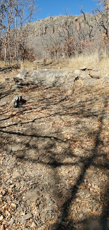 Opportunity Mountain Biking Trail - Raton, NM