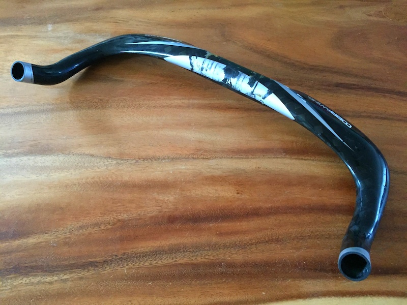 Profile Design Cobra Wing Carbon Handlebars 40cm For Sale