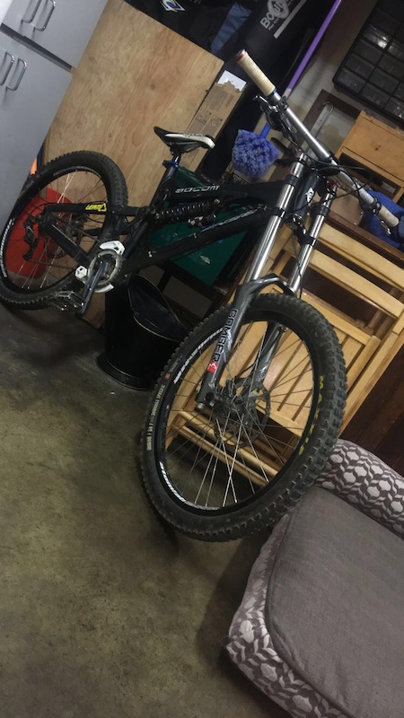 2010 Intense Socom 26”, medium For Sale