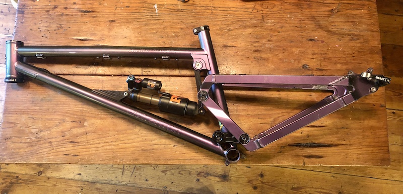 2019 Stanton switchback 160 FS For Sale