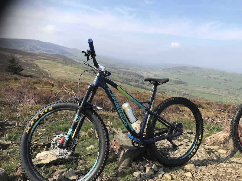 2018 Orbea Loki H10+. Medium For Sale