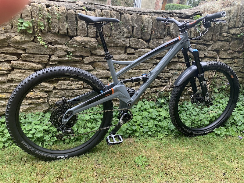 2020 Orange Five Build For Sale