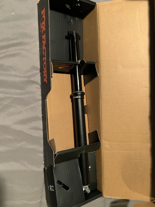 2018 150mm Fox performance dropper post 30.9 For Sale