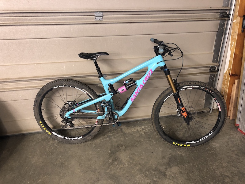 2016 SC Nomad - Medium Bike #2 For Sale