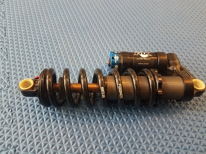 Fox DHX RC4 8.75x2.75 kashima For Sale