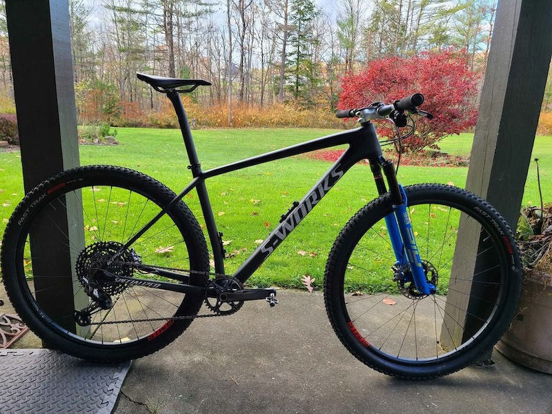 2020 specialized sworks epic hardtail For Sale