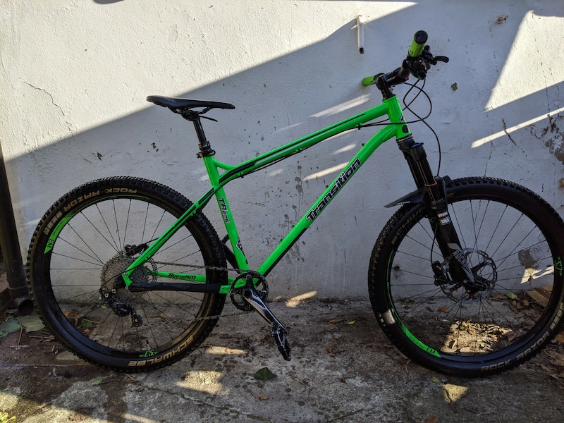 2016 Transition Trans AM XL *PRICE DROP* For Sale