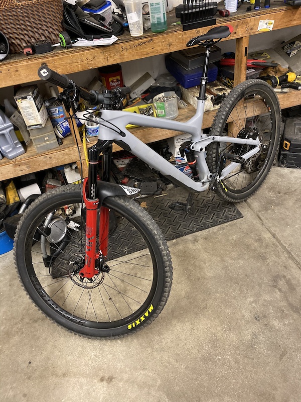 2018 Trek Slash 9.7 Custom Build For Sale