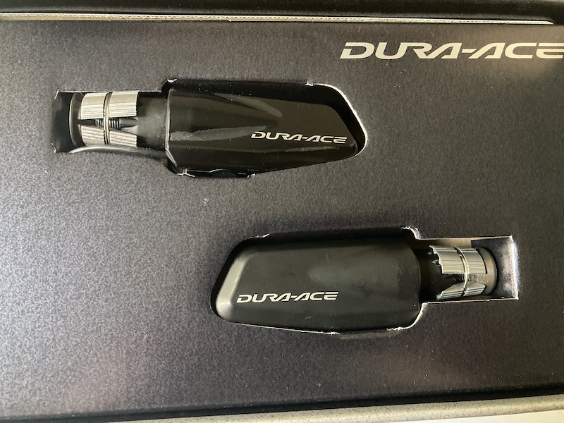 Di2 7971 TT shifters Dura-Ace For Sale