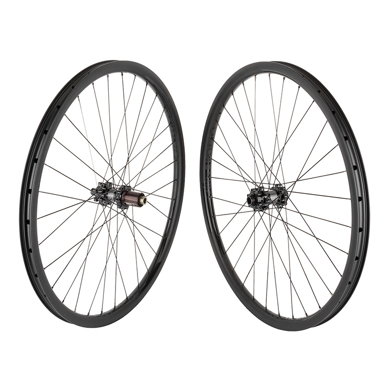 ORIGIN8 BOLT CARBON MTB 29" 29ER BIKE WHEELSET For Sale