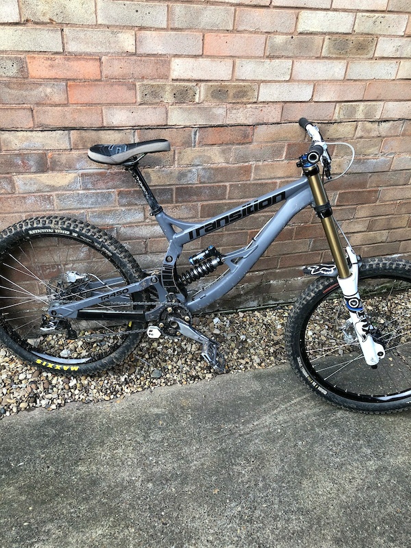 2014 Transition TR450 For Sale