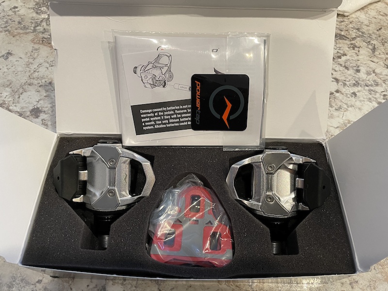 2020 QUARQ PowerTap P2 Power Meter Pedals For Sale