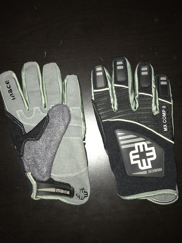 Mace Mtn bike gloves For Sale