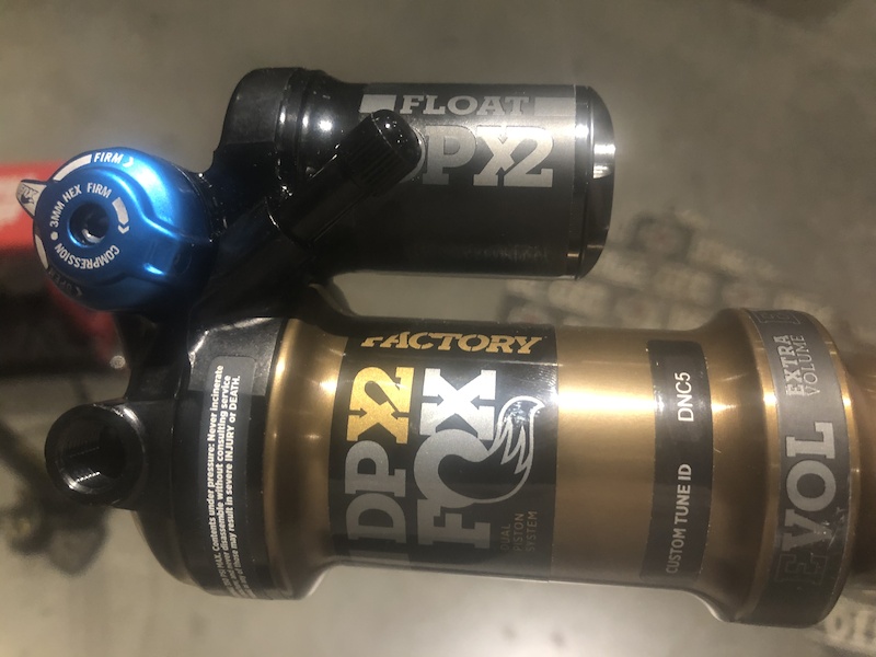 2019 Fox DPX2 Factory Performance Elite For Sale