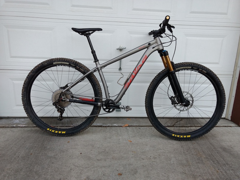 2018 Salsa Timberjack For Sale