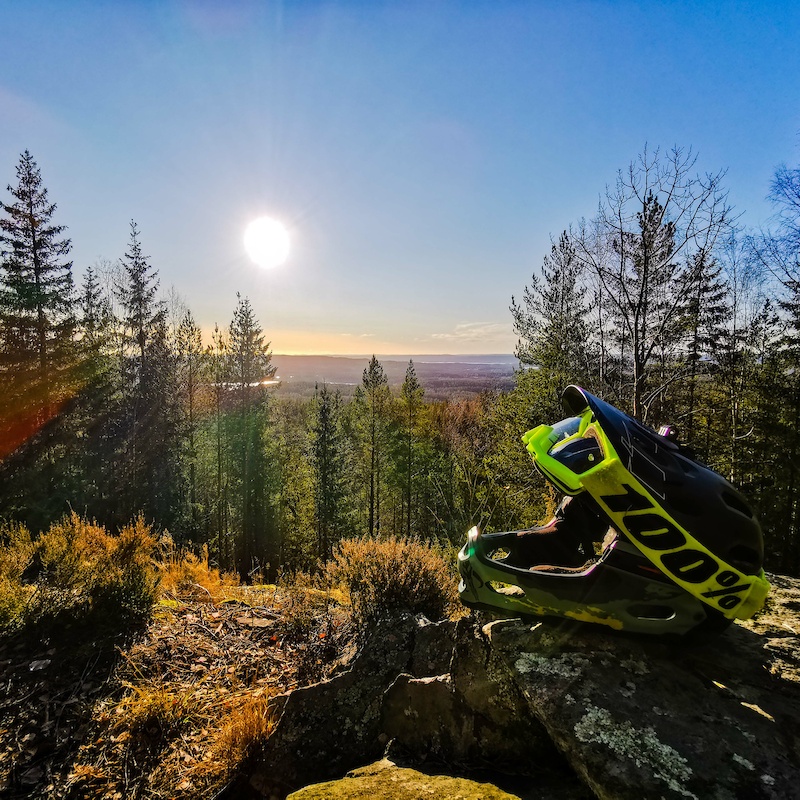Stora Stygga Vargen Mountain Biking Route | Trailforks
