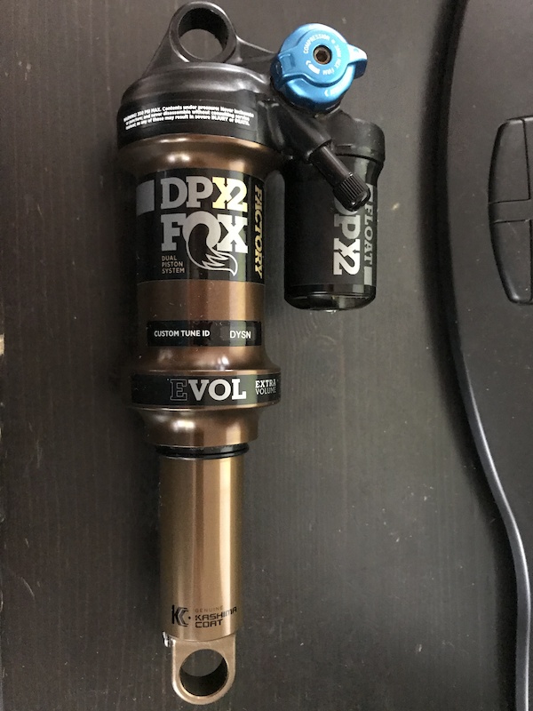 2019 Fox DPX2 XVOL For Sale