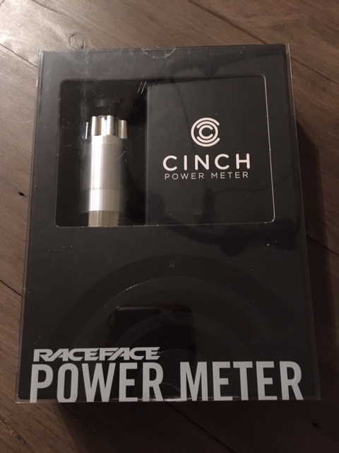 2021 RaceFace Cinch Power Meter For Sale