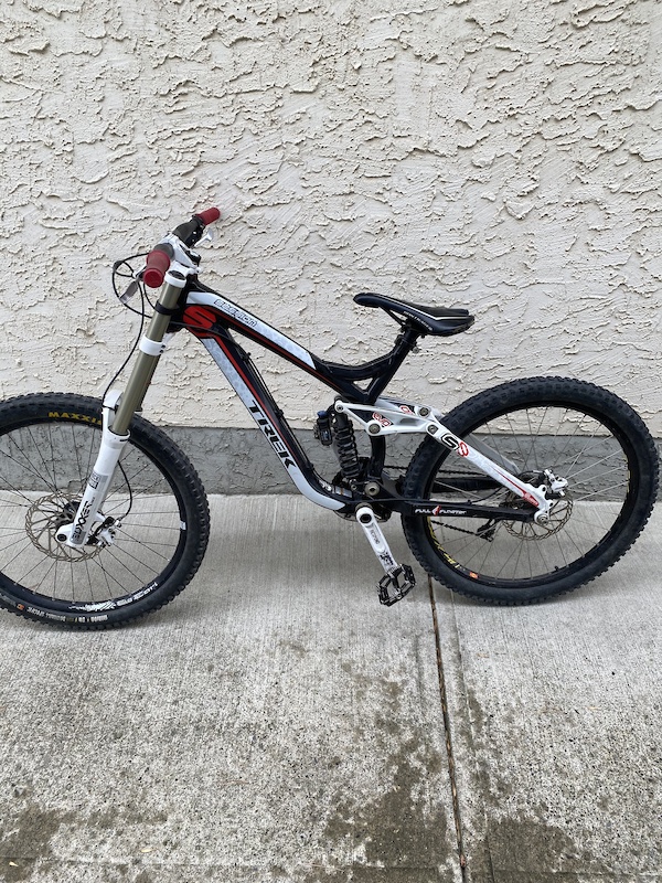 2010 Trek Session 8 Medium For Sale