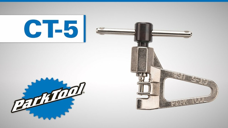 Park Tool CT-5 Mini Chain Brute Chain Breaker Tool For Sale