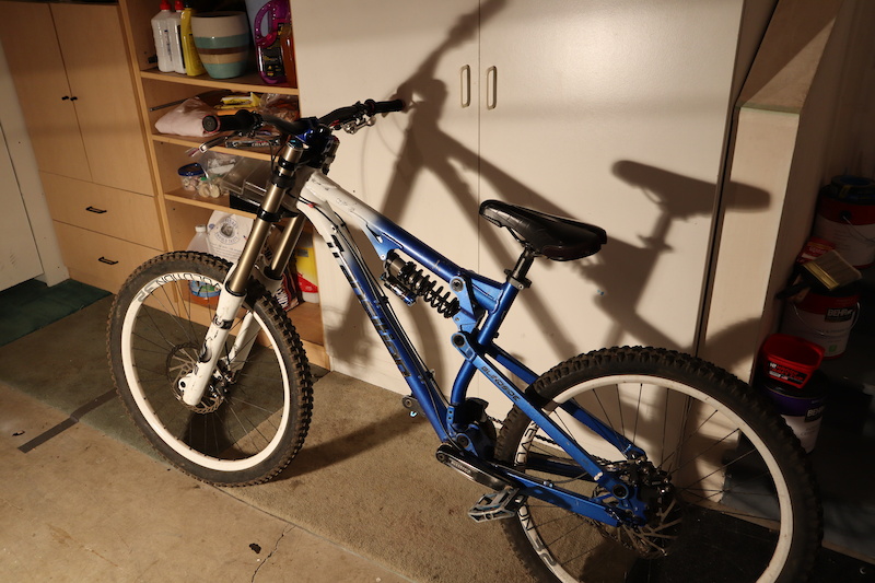 2009 Transition Blindside For Sale