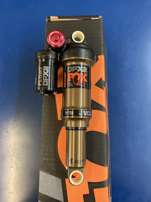 2021 Fox DPX2 Factory 190 X 45 *Never Mounted* For Sale