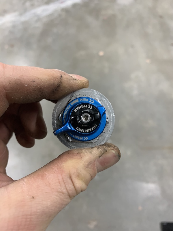 2017 Fox FIT4 3pos damper For Sale