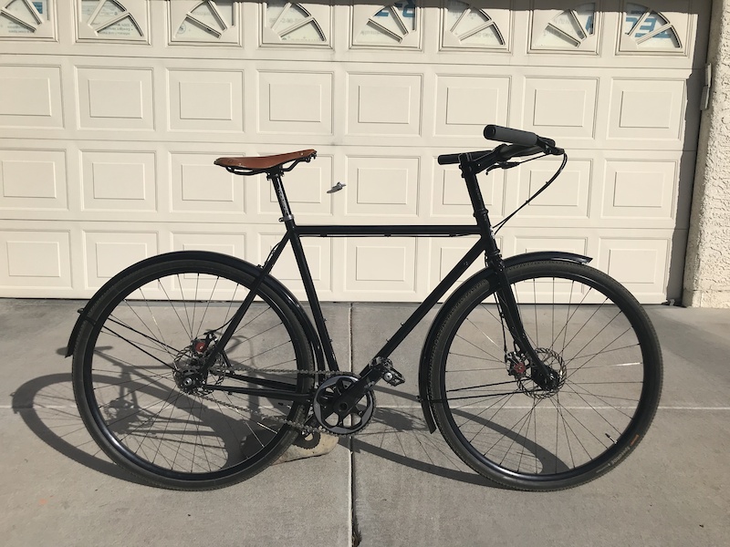 2015 Custom Surly Straggler 54cm For Sale