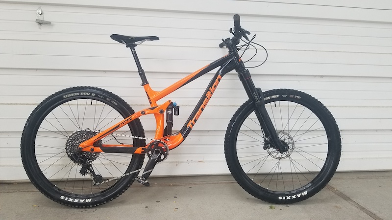 2018 Transition Scout SBG GX Medium For Sale