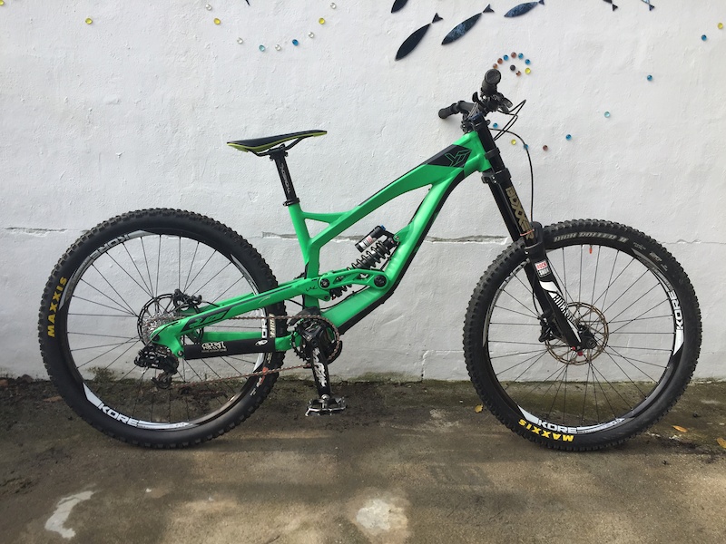 2016 YT Industries Tues AL - Large For Sale