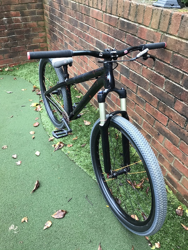 2018 Octane 1 jump bike For Sale