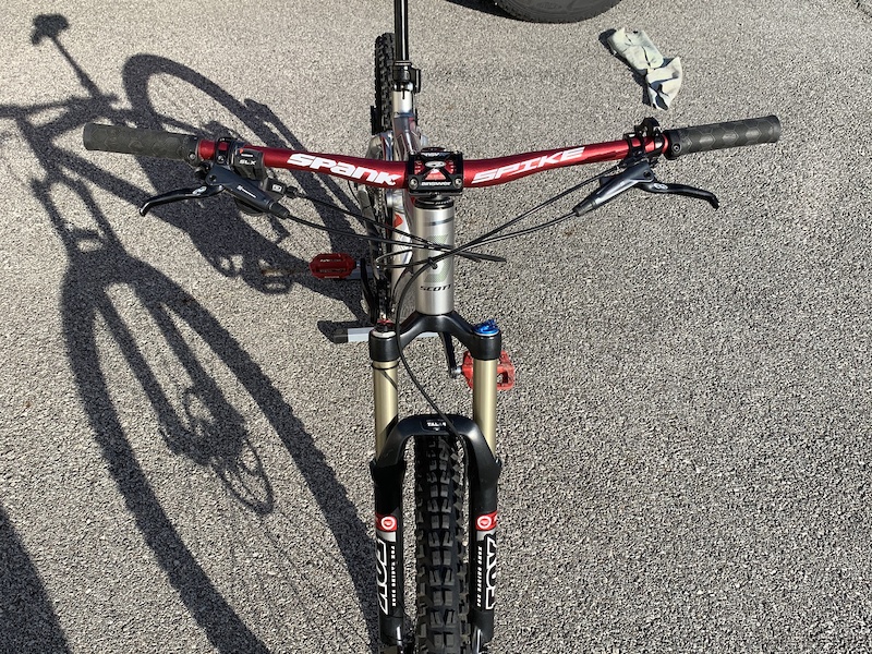 2012 Scott Genius 40. Size Medium For Sale