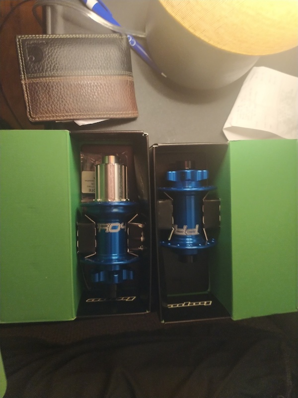 2020 Hope pro 4 hubs For Sale