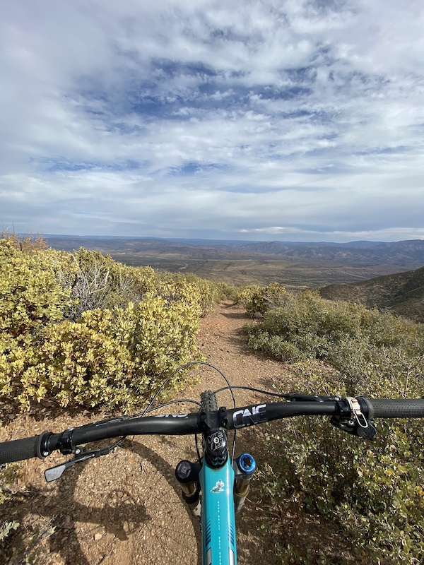 AZT/BP - Gold Ridge Multi Trail - Payson, AZ