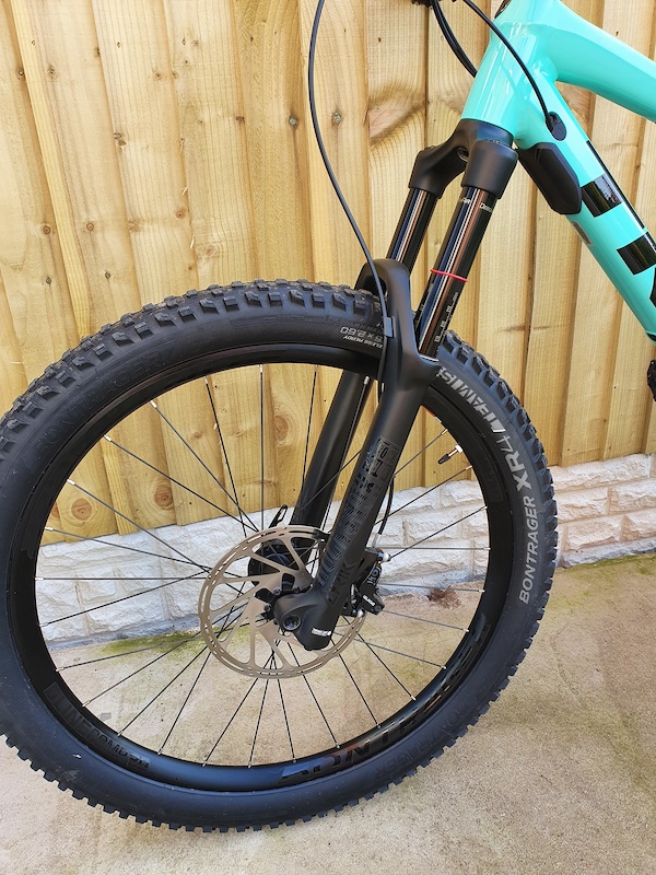 2019 Trek Remedy 8 XL Frame Miami Green For Sale