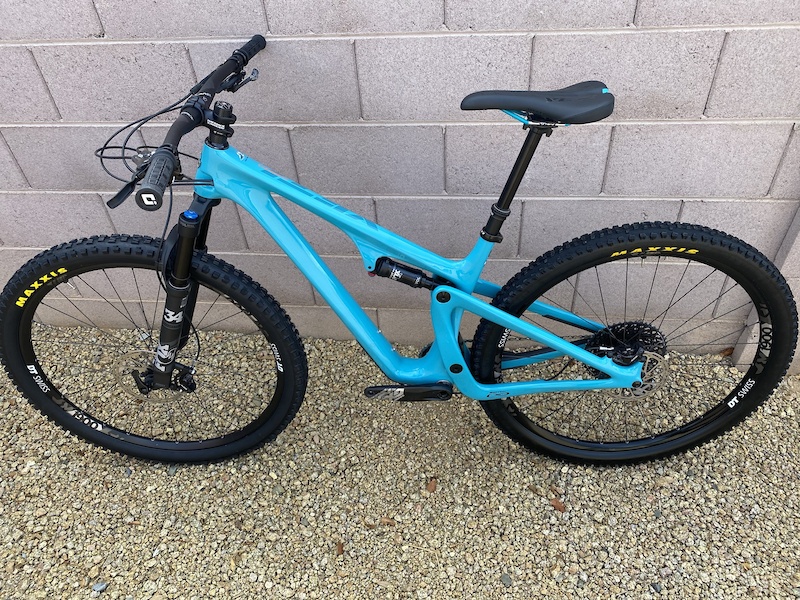 2020 Yeti SB100 For Sale