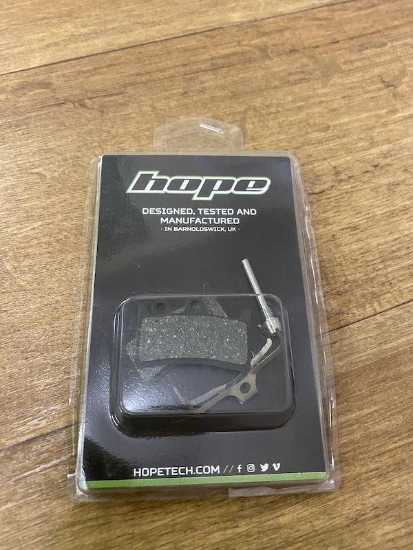2020 Hope V4 brake pads standard compound For Sale