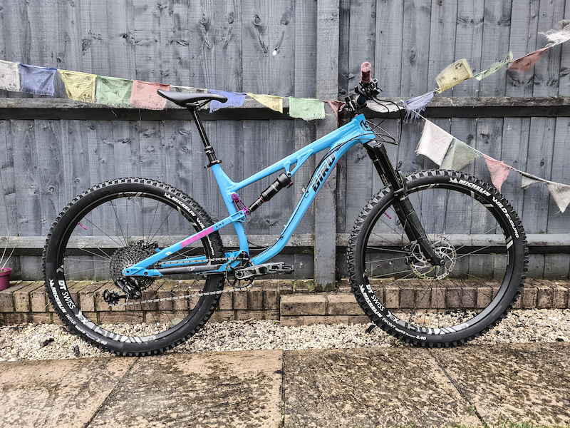 2020 Bird Cycleworks Aeris AM9 For Sale