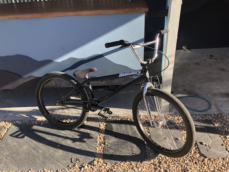 2017 Sunday Model C 24" BMX bike For Sale