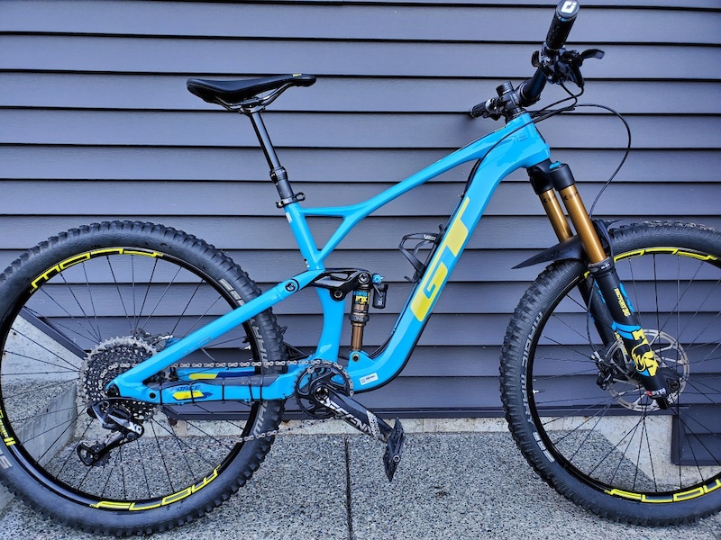 2019 GT Force Carbon Pro For Sale
